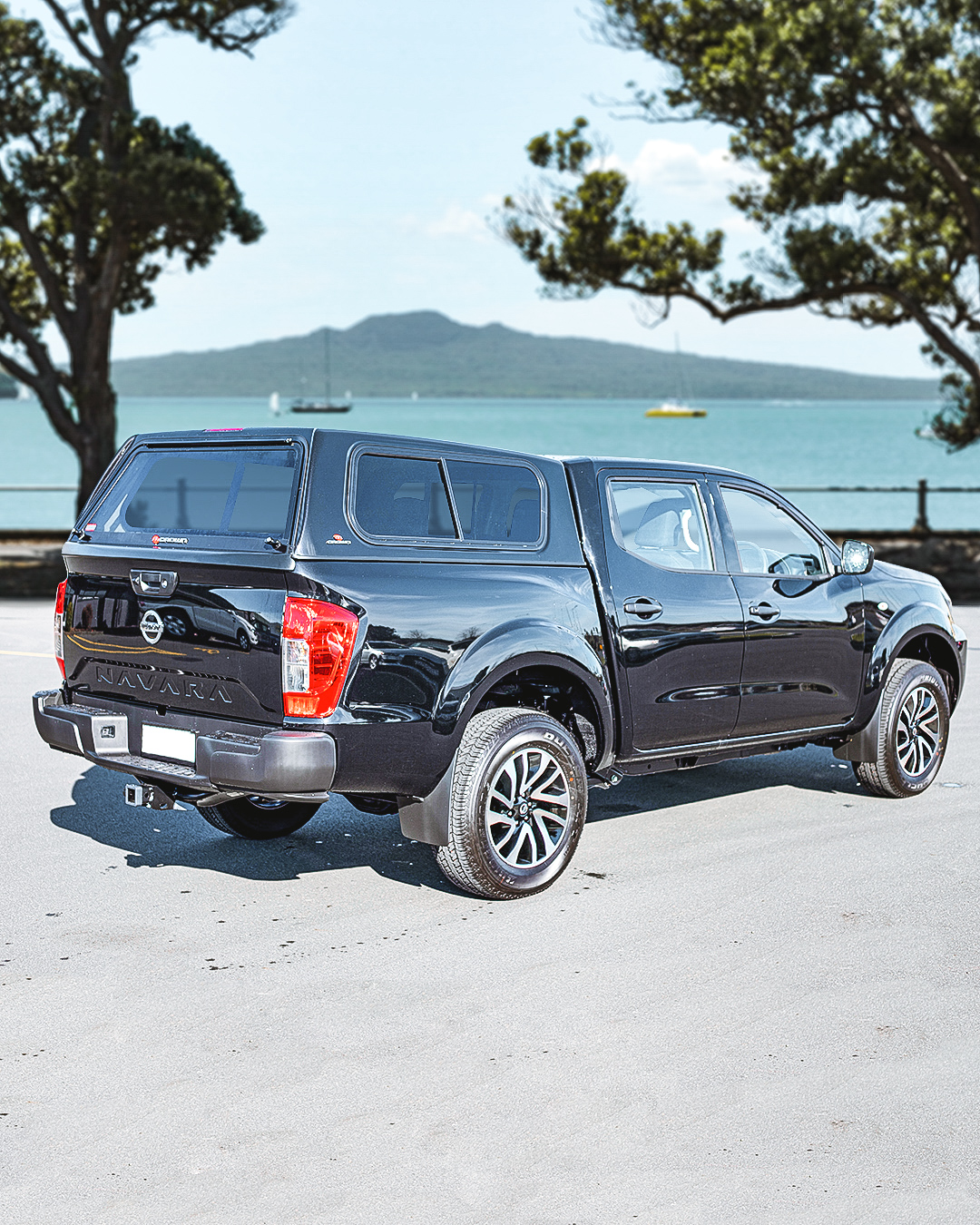 Styleside Ute Canopies | Fully Equipped Brisbane – Fully Equipped Australia