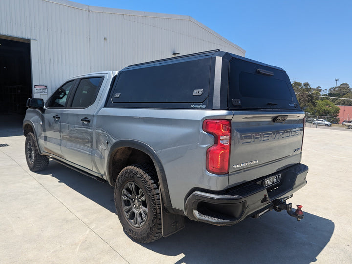 Premium Ute Canopies For All Models Fully Equipped Australia