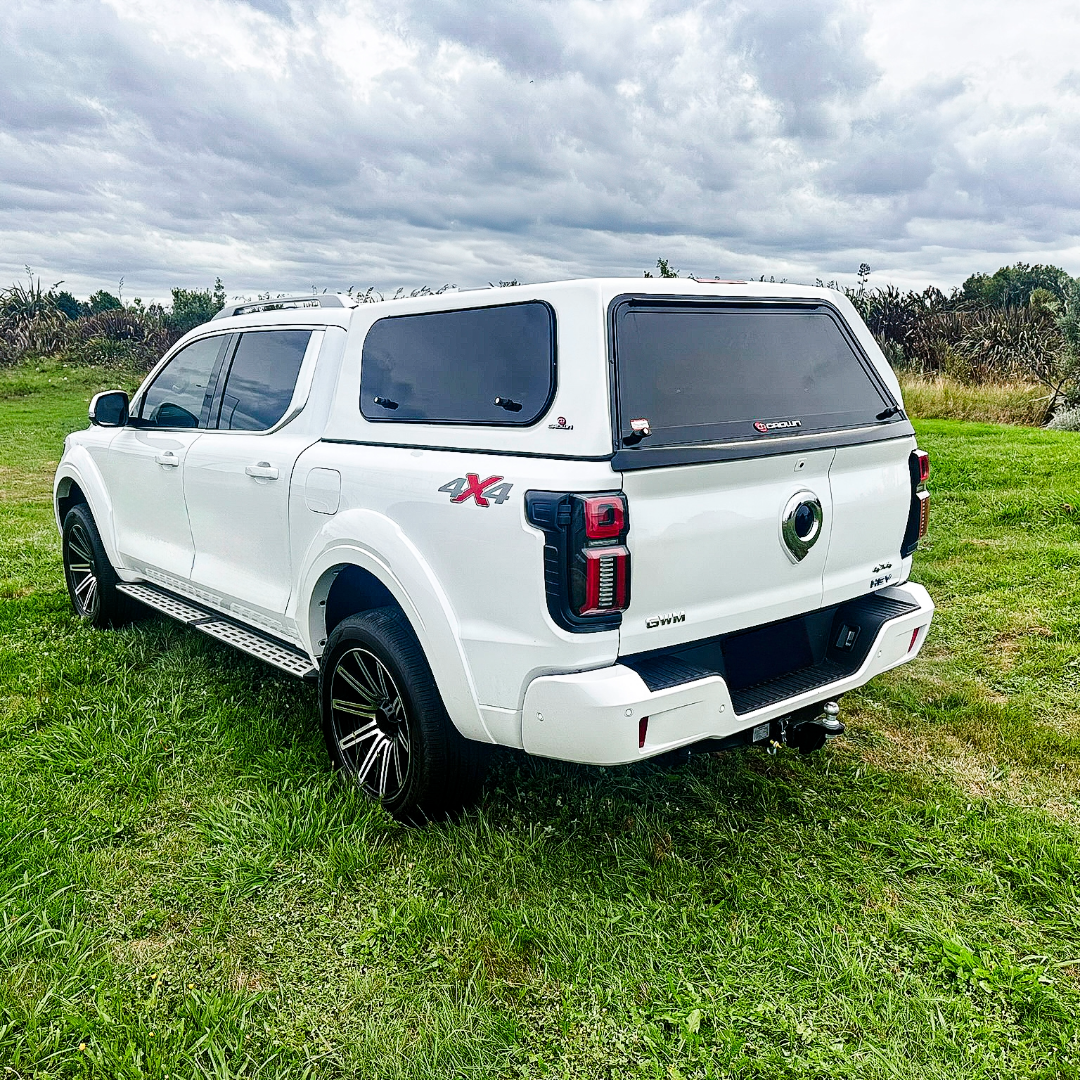 Crown Canopy for Great Wall GWM Alpha | Fully Equipped Brisbane – Fully ...