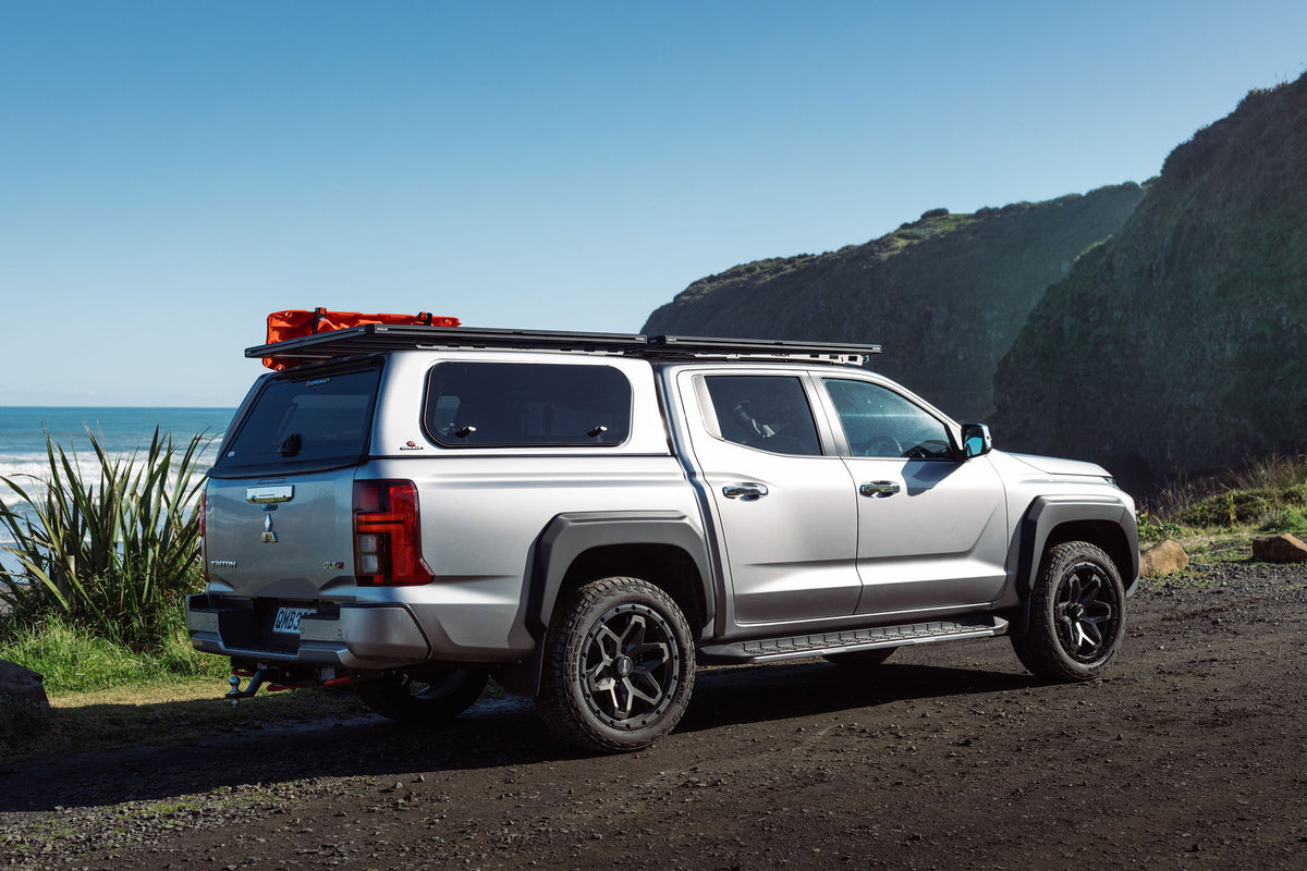 Crown Canopies – Style Meets Strength for Your Ute – Fully Equipped ...