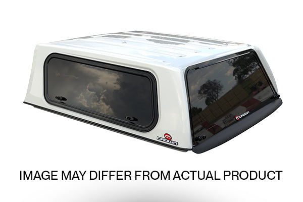 Crown Canopy - Sliding Window to suit Dodge RamBox 1500 5'7" (Dual Cab ...
