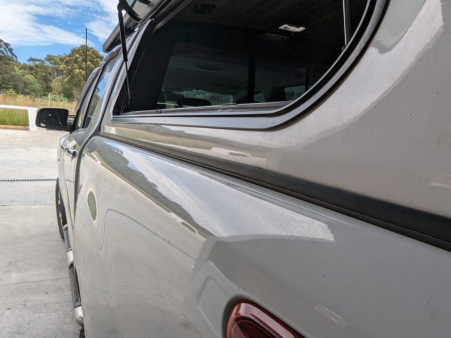 Canopy Spare Parts for Utes | Fully Equipped Brisbane – Fully Equipped ...
