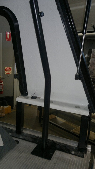 Internal & External Roof Rack Bars | Fully Equipped Brisbane – Fully ...