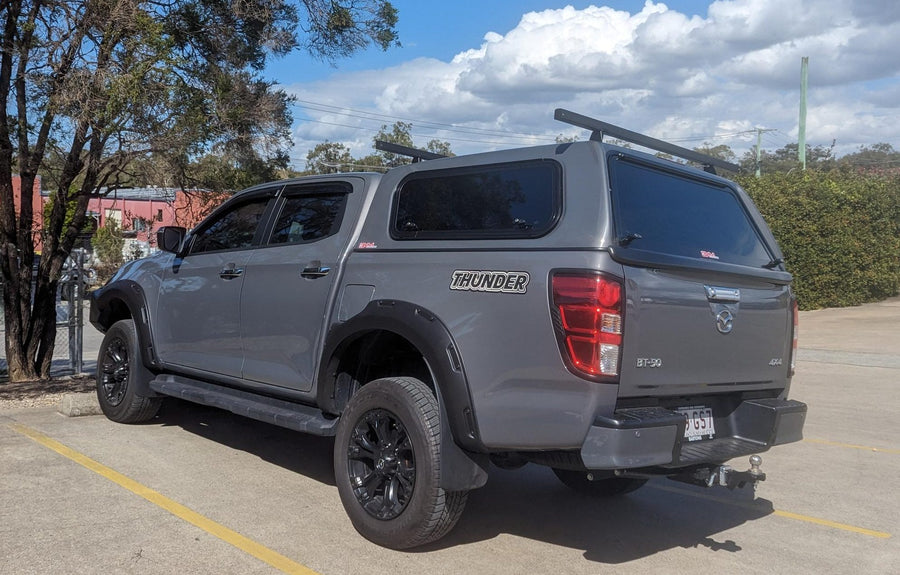3XM Styleside Canopies – Fully Equipped Australia
