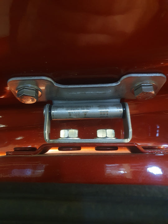 Canopy Spare Parts for Utes | Fully Equipped Brisbane – Fully Equipped ...