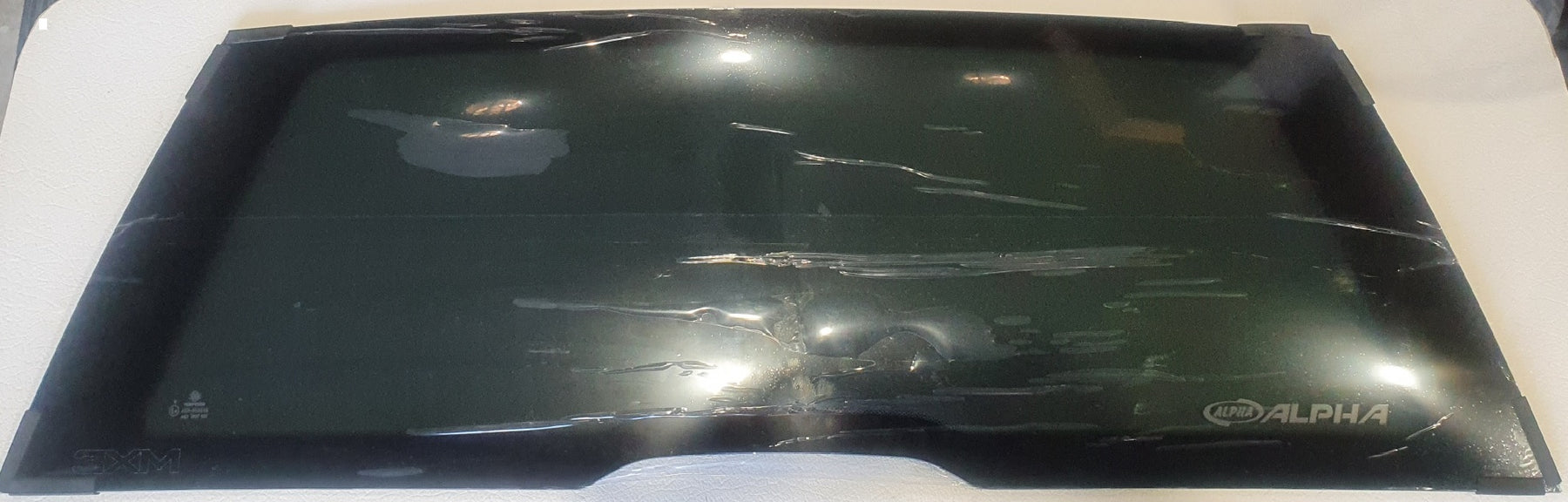 CMX / Trade Pro Plus Rear Door Glass – Fully Equipped Australia