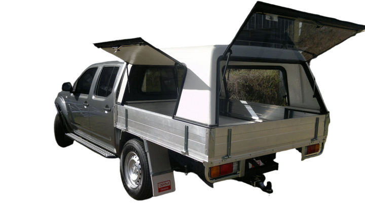 3XM Canopies – Smart, Versatile Storage for Your Ute – Fully Equipped ...